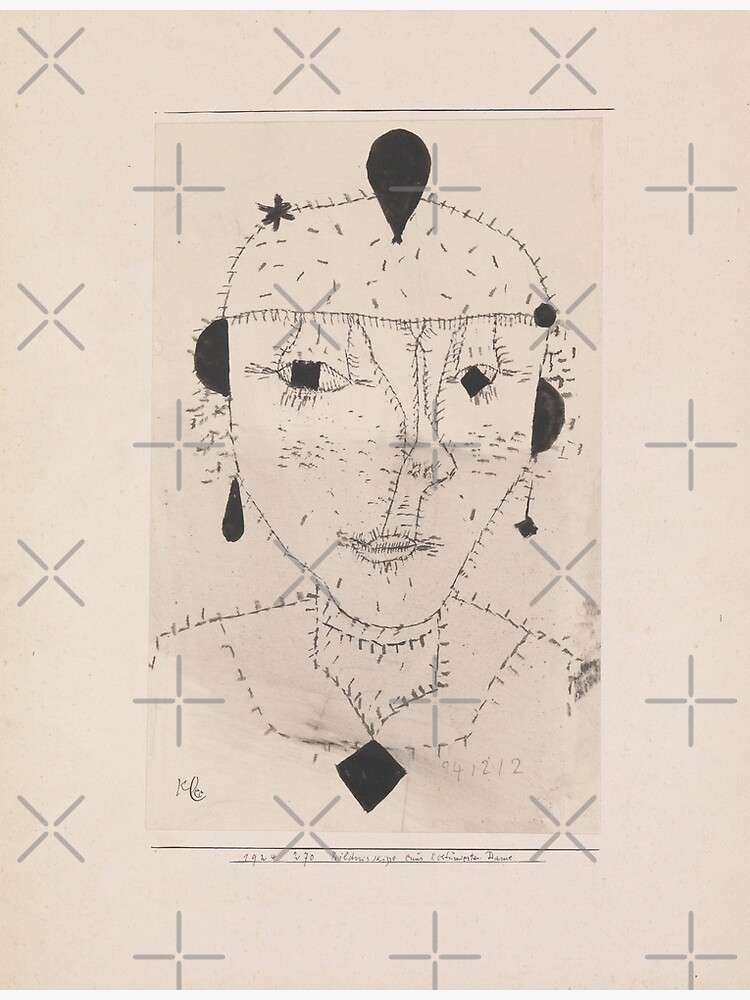 "Portrait Sketch of a Costumed Lady ,Abstract ,expressionism · cubism ...