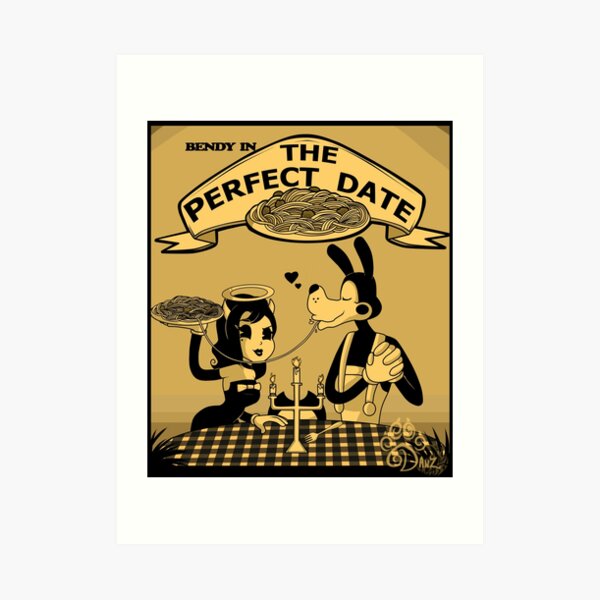 "Batim" Art Print for Sale by DanzCandiani | Redbubble