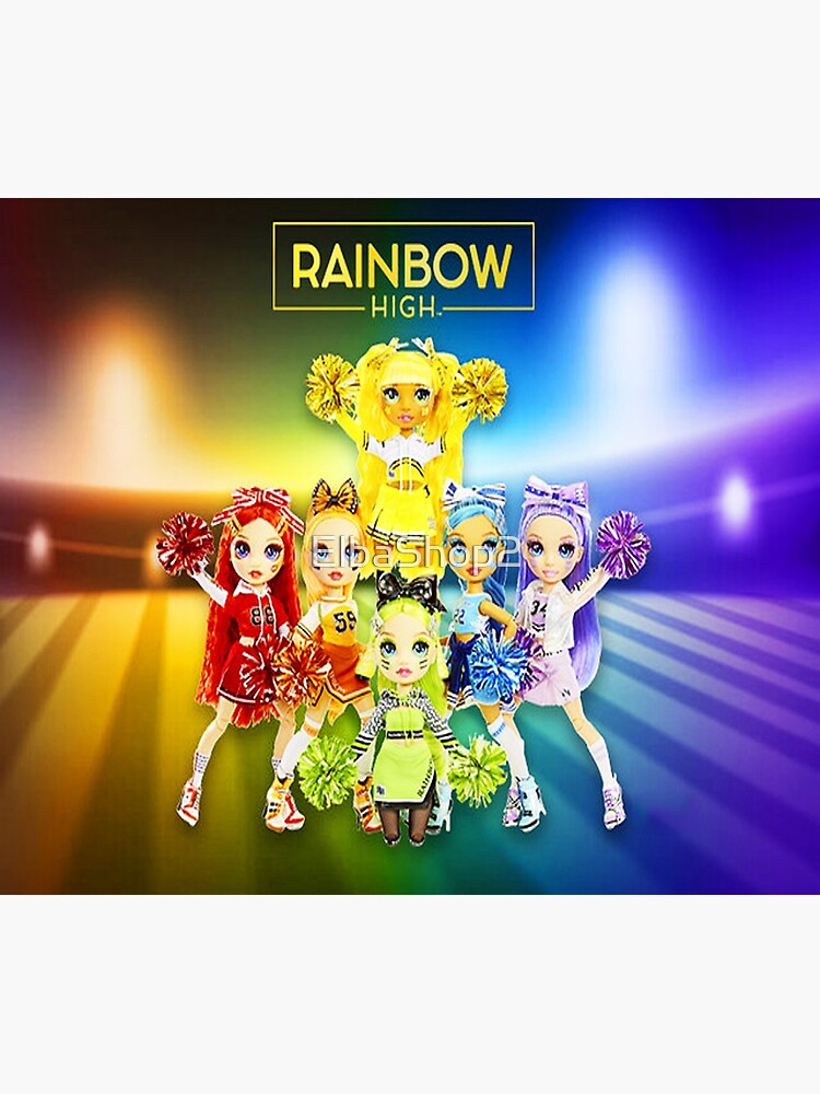 "Rainbow High Geschenk für Fans Rainbow High Dolls Rainbow High ...