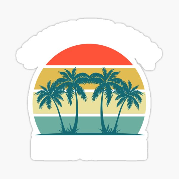 "See You Later School Hello Summer Funny Summer Vacation" Sticker for ...