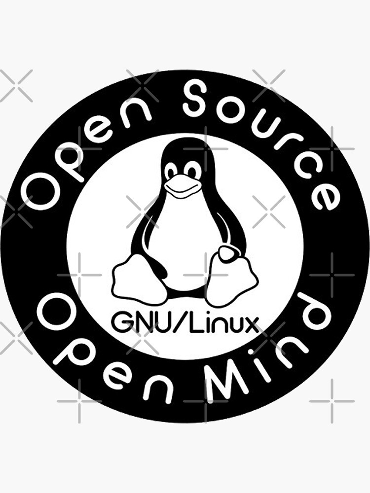 " Arch linux" Sticker for Sale by BYROSALINDA | Redbubble