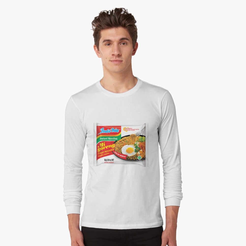 "Indomie Goreng" Sticker for Sale by smooooooose | Redbubble