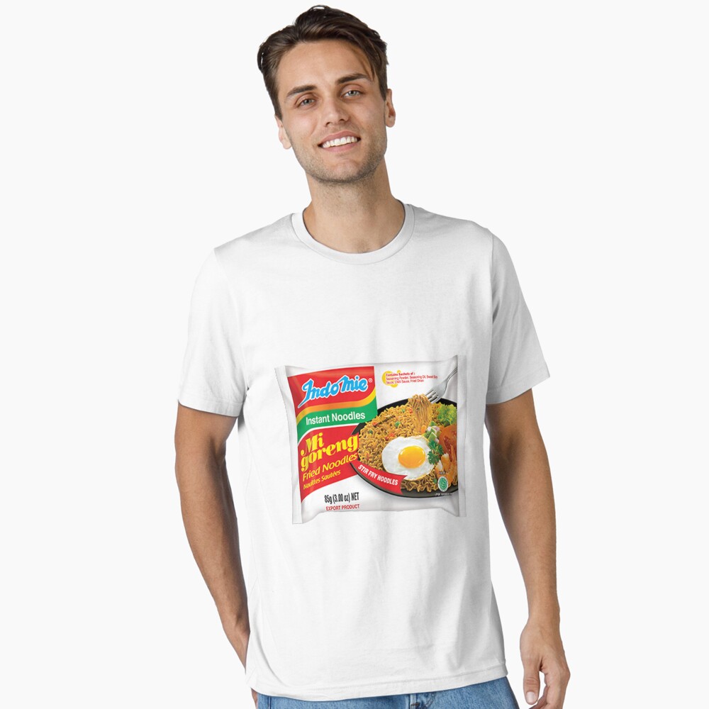 "Indomie Goreng" Sticker for Sale by smooooooose | Redbubble