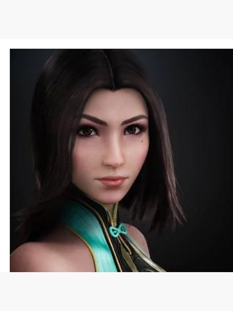 "Yin Paragon Over[rime , Fault , Predecessor " Poster for Sale by ...