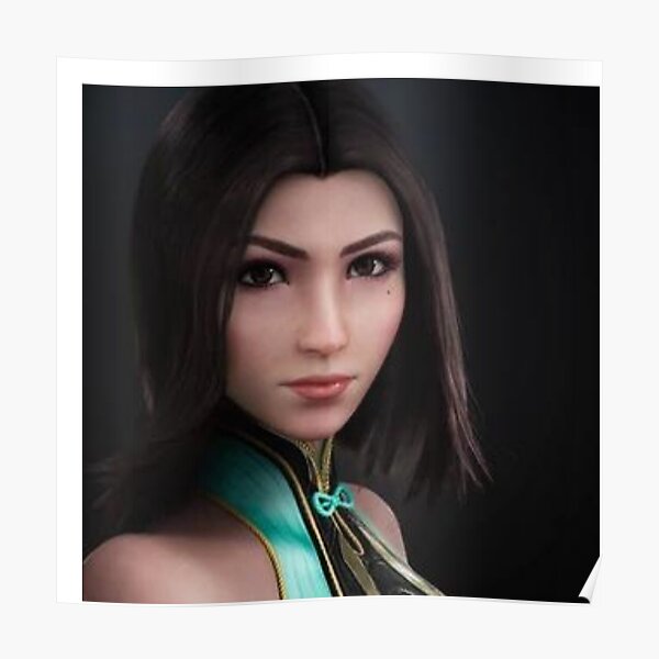 "Yin Paragon Over[rime , Fault , Predecessor " Poster for Sale by ...