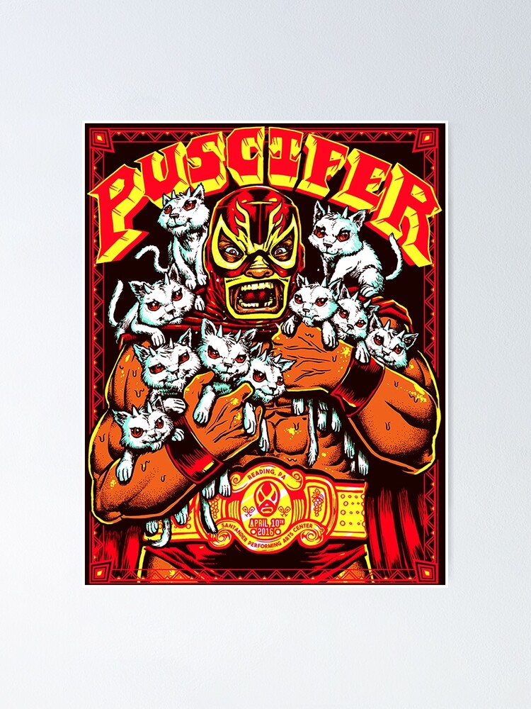 Póster «LAS MEJORES PORTADAS DE TENDENCIA DE PUSCÍFER» de paterry ...