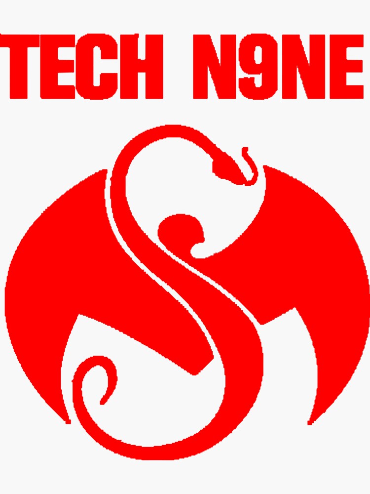 Tech N9ne Logo