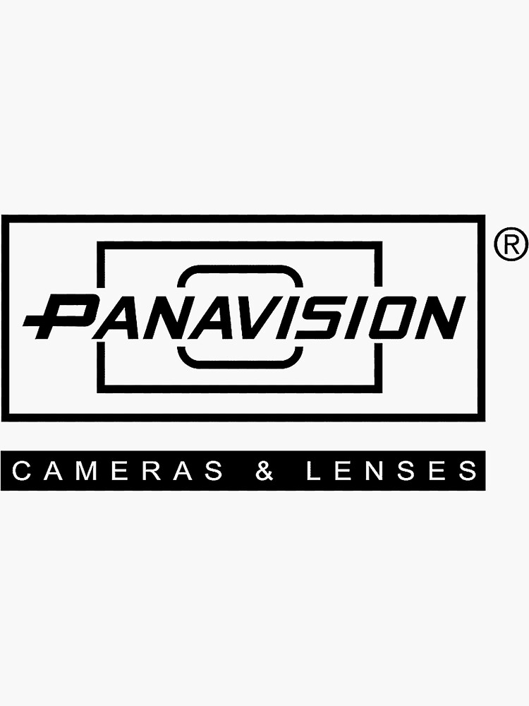 "BEST SELLING - Panavision" Sticker for Sale by DarkNight00 | Redbubble