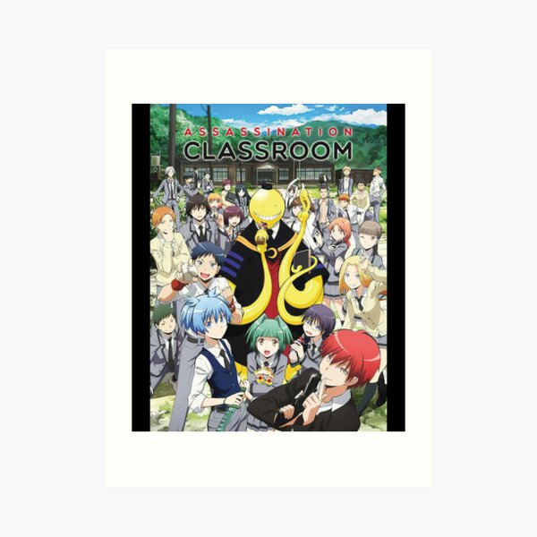 "Assassination Classroom Assassination Classroom Assassination ...