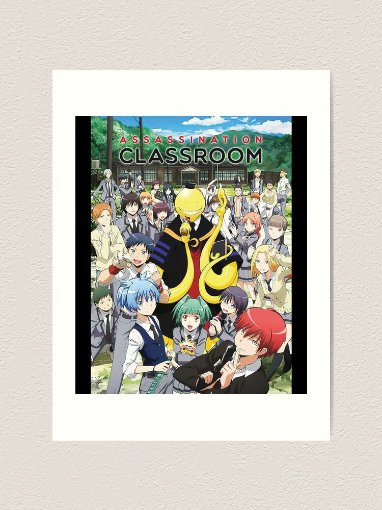 "Assassination Classroom Assassination Classroom Assassination ...