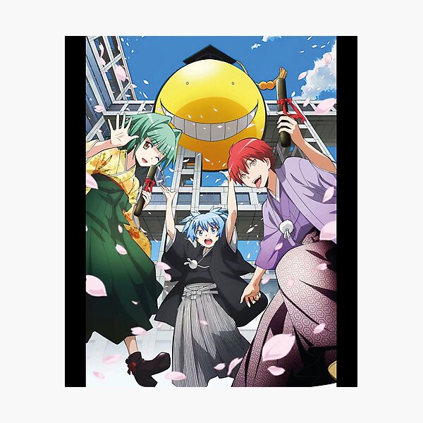 "Assassination Classroom Assassination Classroom Assassination ...