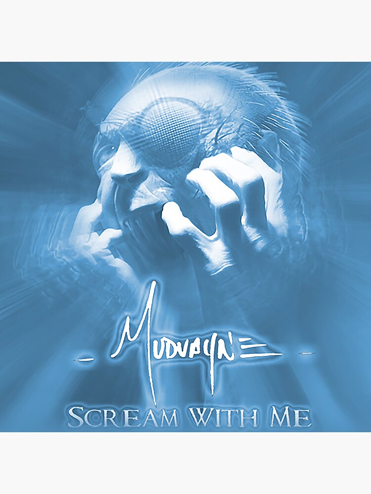 " mudvayne" Sticker for Sale by Applay15 | Redbubble