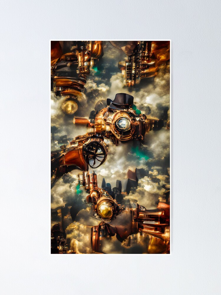 "Multiverse Of Madness Metaverse Twisted Time Design " Poster for Sale ...