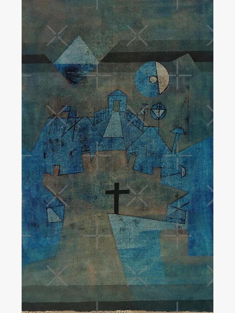 "Dune graveyard -Dünenfriedhof - ( Abstract pattern ,expressionism ...