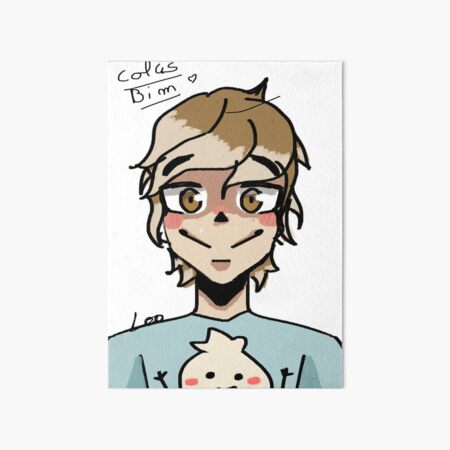 "Colas Bim" Art Board Print for Sale by rek4citra | Redbubble