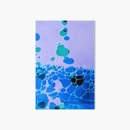 "Bloop Bloop V" Art Board Print by arfff | Redbubble