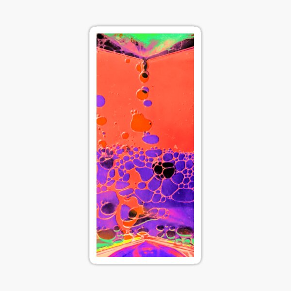 "Bloop Bloop VI" Sticker for Sale by arfff | Redbubble