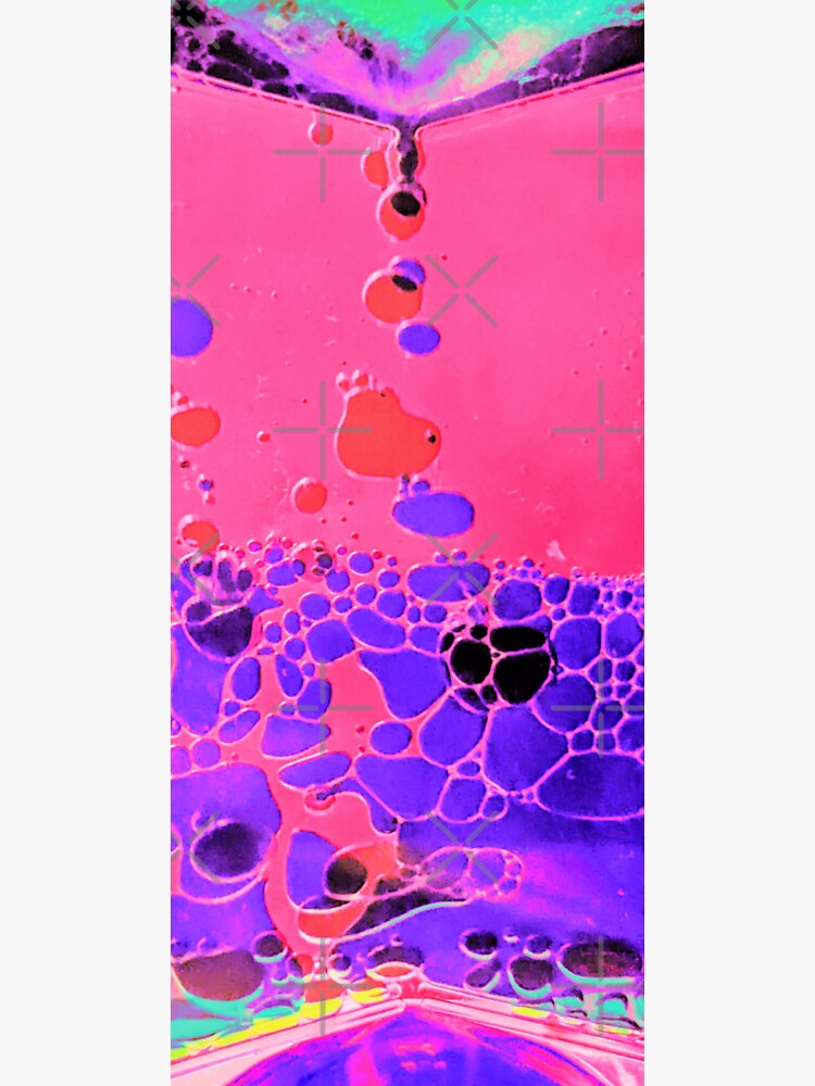 "Bloop Bloop VII" Sticker for Sale by arfff | Redbubble