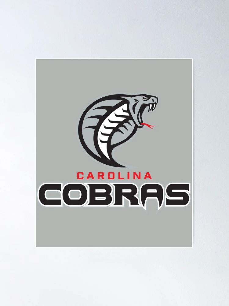 Carolina Cobras Logo