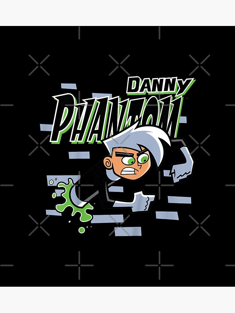 "danny phantom" Poster for Sale by ninako-store | Redbubble