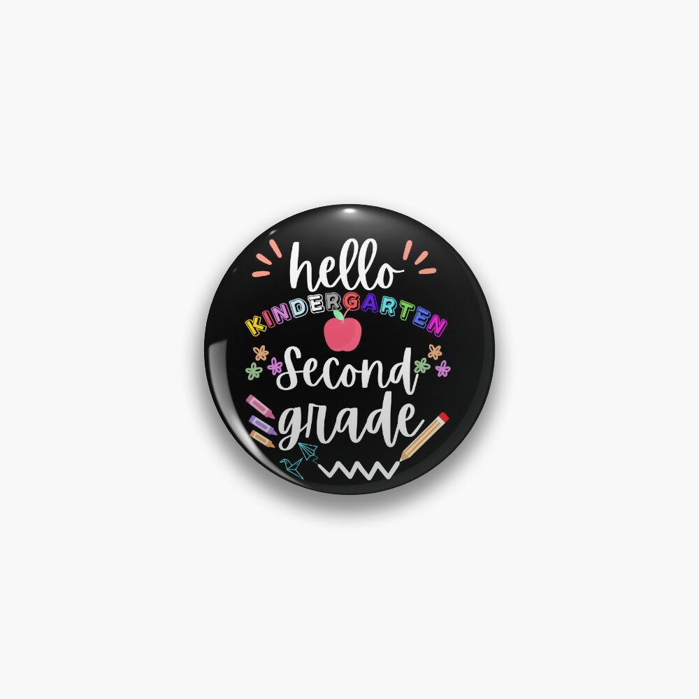 Chapa «hola segundo grado,hola segundo grado,regreso a la escuela para ...