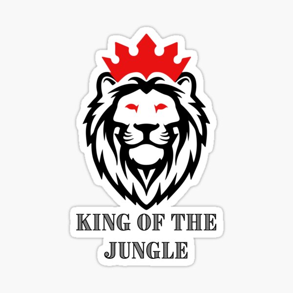 "MOUNTAIN LIONS" Sticker for Sale by MR-TIMZ-ART | Redbubble