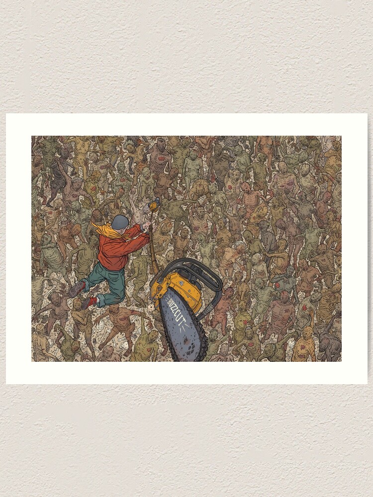 "shaolin cowboy, shaolin monk, geof darrow, zombie, dark horse, comic ...