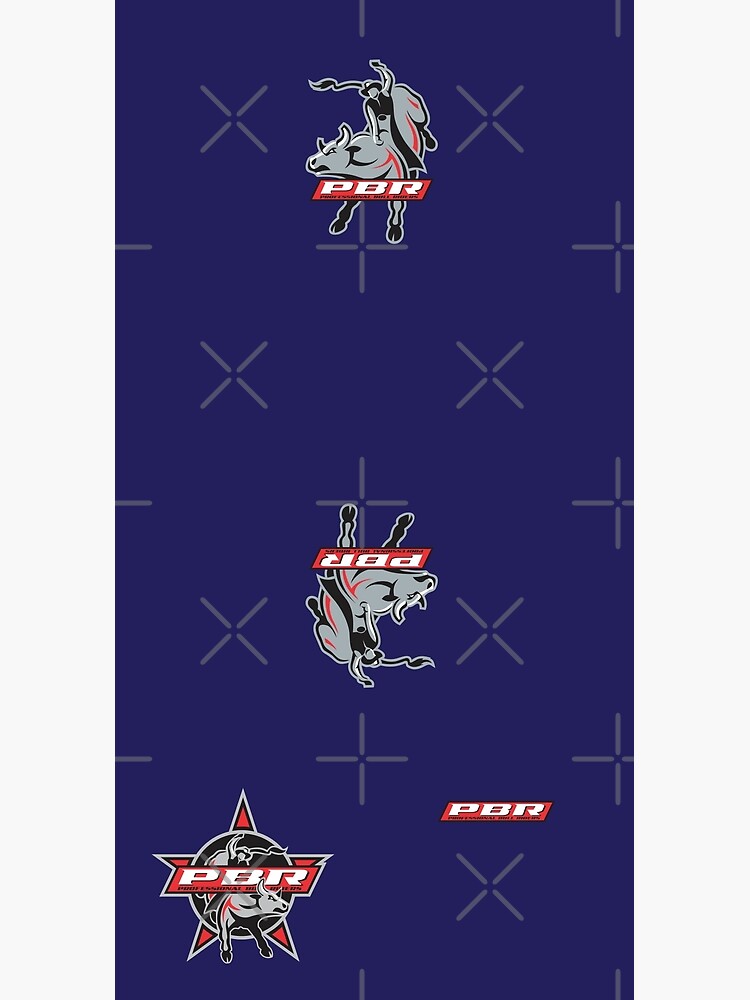 Sporttasche mit "Pro Yeehaa Rodeo USA" von tkgarage | Redbubble