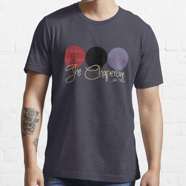 "The Chaperone (movie)" T-shirt for Sale by syriana94 | Redbubble | the ...