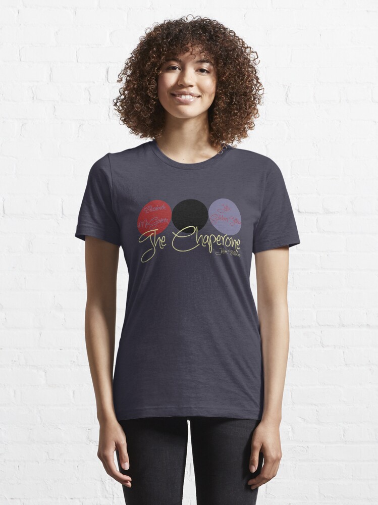 "The Chaperone (movie)" T-shirt for Sale by syriana94 | Redbubble | the ...