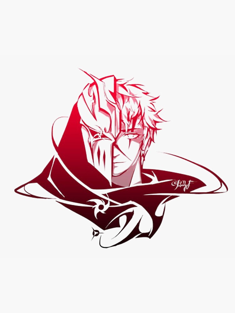 "Zed | League Of Legends" Sticker by Arcaniste | Redbubble