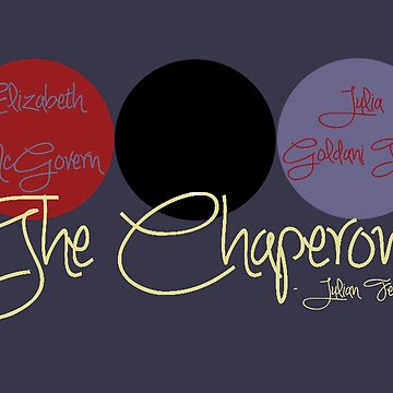 "The Chaperone (movie)" Essential T-Shirt for Sale by syriana94 | Redbubble