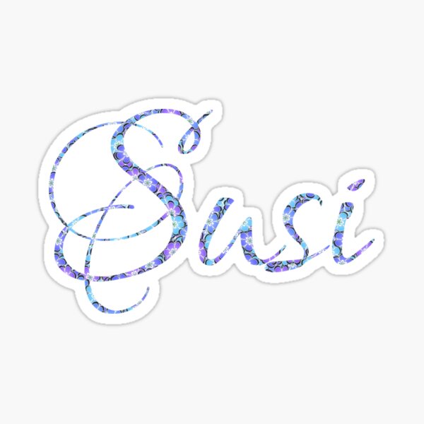 "Susi " Sticker for Sale by CorneliaForster | Redbubble