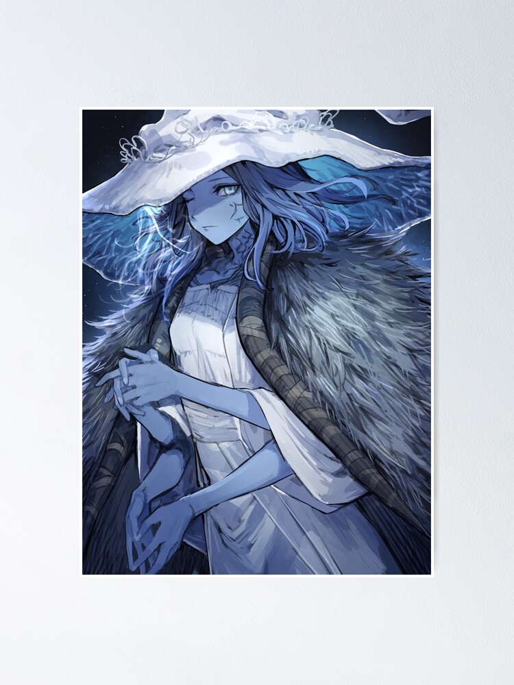 "Elden Ring Ranni" Poster for Sale by MeaganJacobi | Redbubble
