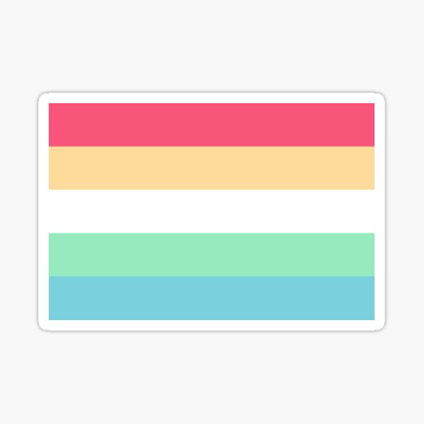 "Xoy - Pride Flag" Sticker for Sale by FlagsWorld | Redbubble
