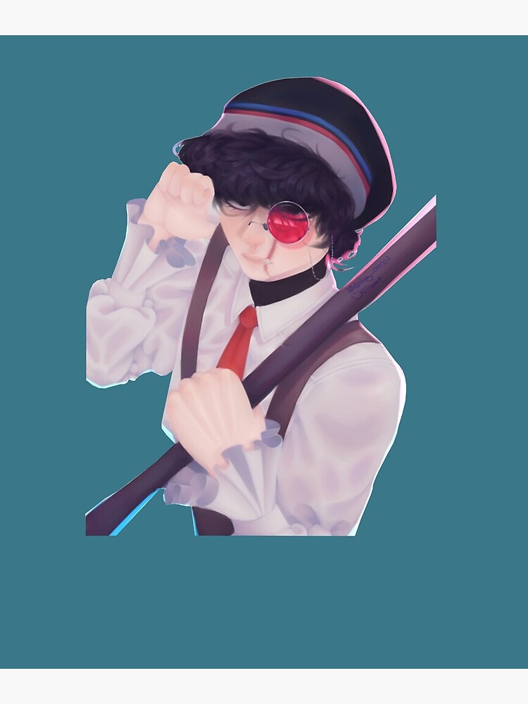 "Quackity from Las Nevadas no background" Art Print for Sale by ...