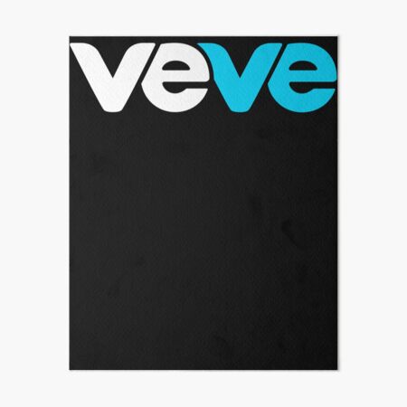 "Veve logo" Art Board Print for Sale by ShellyFlores | Redbubble