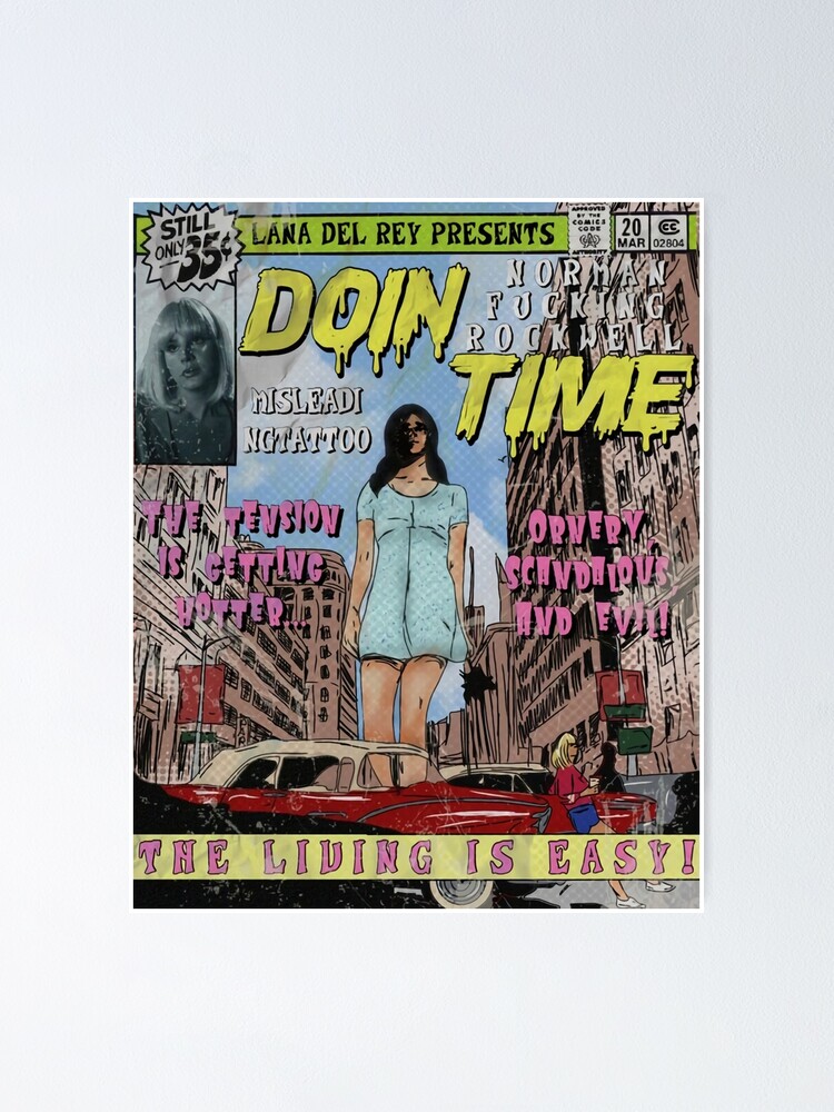 "Doin time NFR LDR Rey" Poster for Sale by infiniawendigo | Redbubble