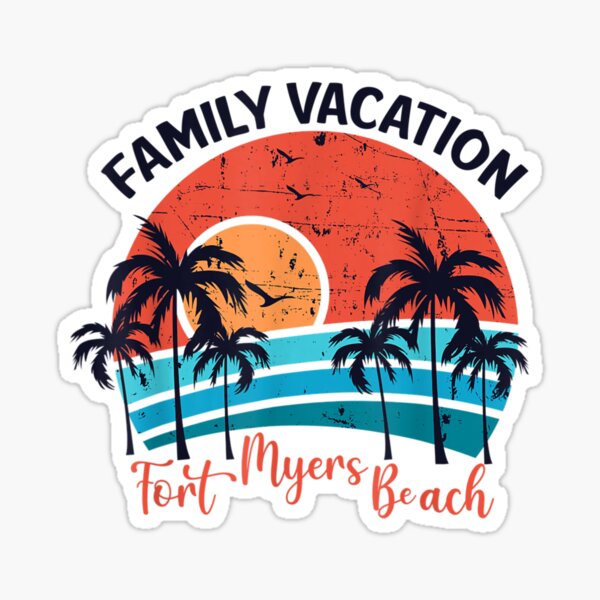 "Family Vacation.png" Sticker for Sale by PaxtonCummings | Redbubble
