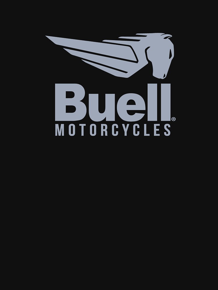 "Buell Motorcycles-Logo" T-shirt for Sale by NoelKhlerin421 | Redbubble ...