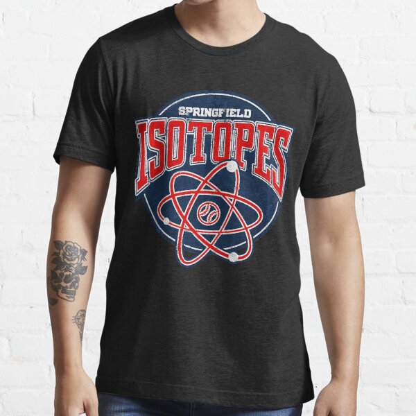 "Springfield Isotopes Baseball Logo " T-shirt by DebraCantrel ...