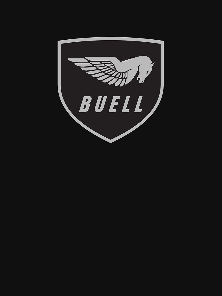 "Buell Motorcycles-Logo" T-shirt for Sale by OletaFeil421 | Redbubble ...