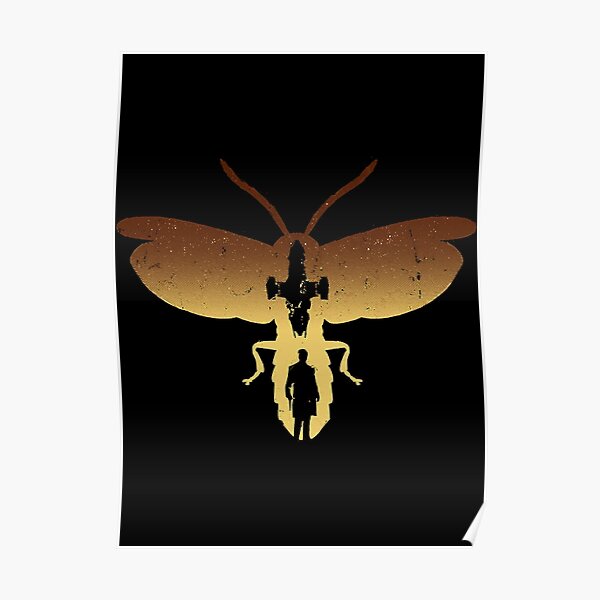 "The Shiny Firefly" Poster for Sale by chinh382 | Redbubble