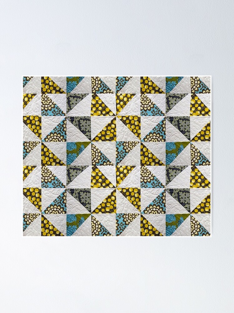 "FNaF 4 Bed Texture" Poster for Sale by TREXstundt | Redbubble