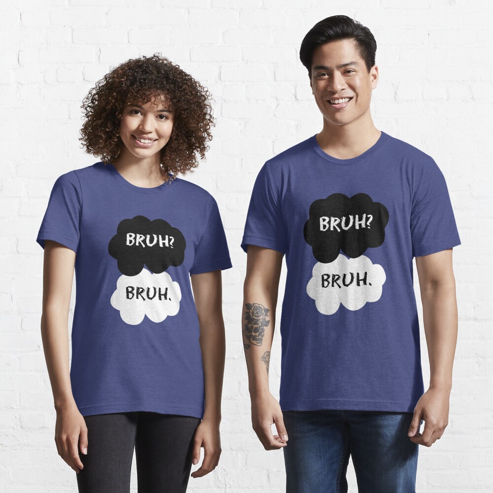 "bruh bruh" T-shirt by BronyJesus | Redbubble