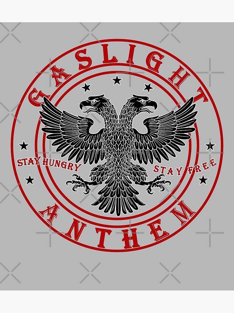 "The Gaslight Anthem - awesome punk rock / alternative rock band, 'Stay ...