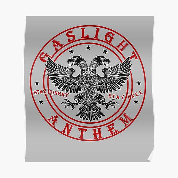 "The Gaslight Anthem - awesome punk rock / alternative rock band, 'Stay ...