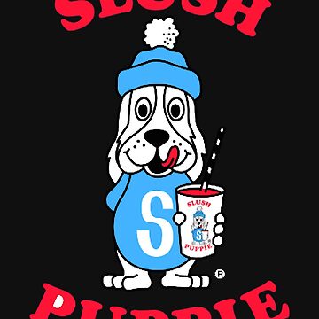 "Slush puppie" Poster for Sale by RichardLanglois | Redbubble