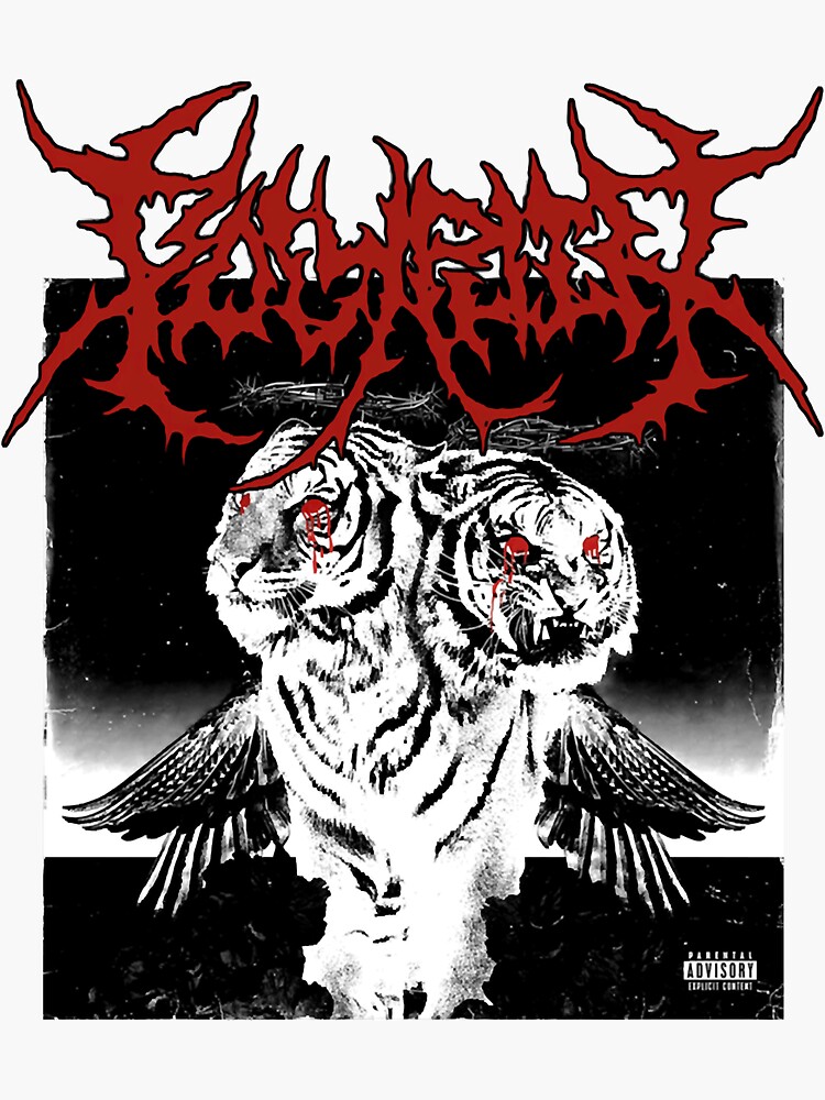 "Polyphia merch polyphia" Sticker for Sale by Clifton137 | Redbubble