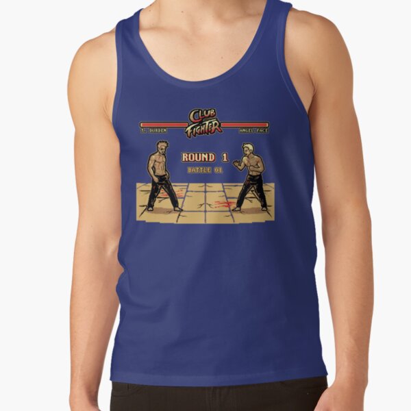 Tyler Durden Tank Tops | Redbubble